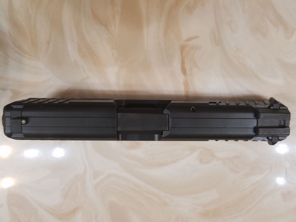 WTS: Hk VP9 complete slide with NS, mildly used !!!SOLD | HKPRO Forums